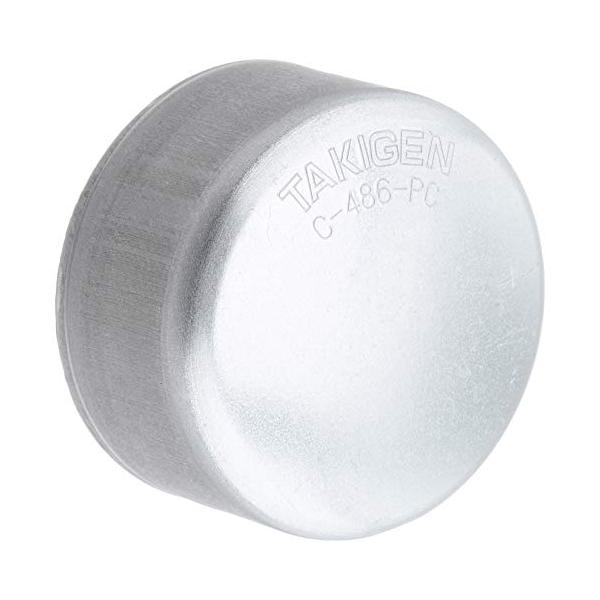 【ご購入後の当店からの連絡はご登録のメールアドレスに通知いたします。必ずご確認ください】【商品概要】入数:1個質量(g):32φ48.6パイプ用キャップ金属製のため、耐候性や耐食性に優れています。押込むだけで簡単に取付けできます。材質:高耐...