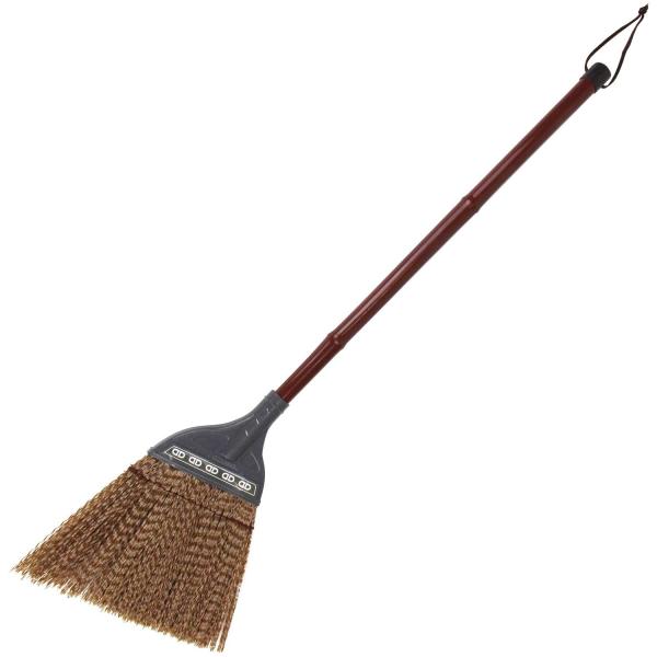 【ご購入後の当店からの連絡はご登録のメールアドレスに通知いたします。必ずご確認ください】【商品概要】特徴:水に強く丈夫でコシのある樹脂製ホーキ掃幅:約220mm全長:約730mm穂:PP柄:竹・樹脂チューブ【商品説明】【商品詳細】ブランド：...