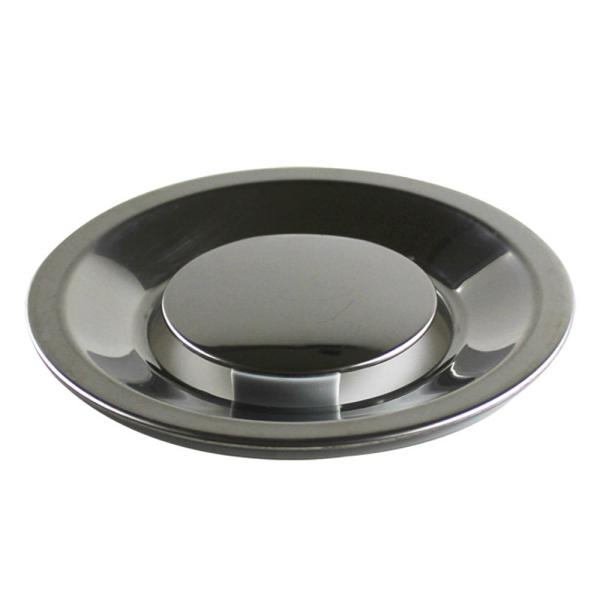 【ご購入後の当店からの連絡はご登録のメールアドレスに通知いたします。必ずご確認ください】【商品概要】直径:145ミリ×厚み:3ミリ素材・材質:ステンレス生産国:中国使用温度:1~60℃水槽排水栓に適用【商品説明】キッチンのシンク用の排水プレ...