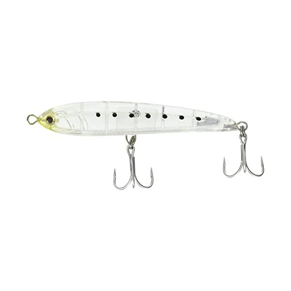 【ご購入後の当店からの連絡はご登録のメールアドレスに通知いたします。必ずご確認ください】【商品概要】主な対応魚種:カツオ シイラ マグロタイプ:フローティングサイズ:130mm/重量:30gカラー:生シラス B04C針(標準装備):#1リン...