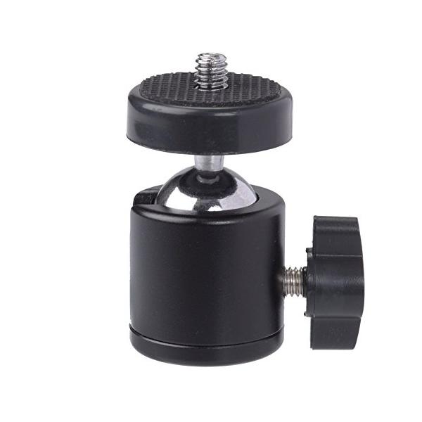 【ご購入後の当店からの連絡はご登録のメールアドレスに通知いたします。必ずご確認ください】【商品概要】サイズ : 高さ54mm、最大径30mm製品重量(約) : 80g耐荷重 : 400g以下【商品説明】説明コンパクトデジタルカメラや監視カメ...