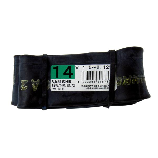 【ご購入後の当店からの連絡はご登録のメールアドレスに通知いたします。必ずご確認ください】【商品概要】サイズ:14×1.75対応サイズ:14型材質:プチル【商品説明】【商品詳細】ブランド：サギサカ(SAGISAKA)商品種別：スポーツ＆アウト...
