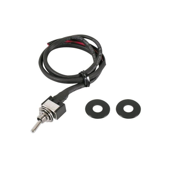 【ご購入後の当店からの連絡はご登録のメールアドレスに通知いたします。必ずご確認ください】【商品概要】【仕様】スイッチタイプ:ON-OFF使用可能電流:DC12V車専用・5A以下取り付け穴径:Φ6.5〜12適合板厚:1~3mmコードサイズ:0...