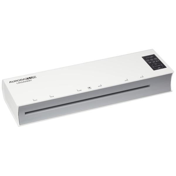 【ご購入後の当店からの連絡はご登録のメールアドレスに通知いたします。必ずご確認ください】【商品概要】【ラミネートサイズ】A3まで【対応フィルム厚】100μ・150μ・200μ【ウォームアップ時間】約90秒【ローラー本数】4本【オートオフ機能...