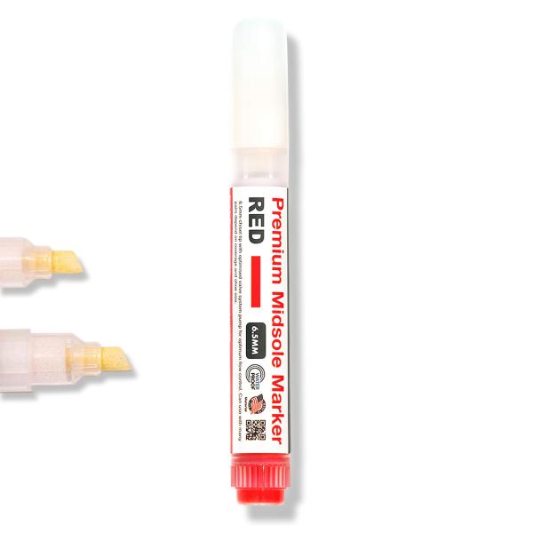 【ご購入後の当店からの連絡はご登録のメールアドレスに通知いたします。必ずご確認ください】【商品概要】米国製アクリルベース油性塗料 : Wilkins ミッドソールマーカーは、靴ミッドソールの跡や傷を片付けるために特別に配合され、靴を再び新品...