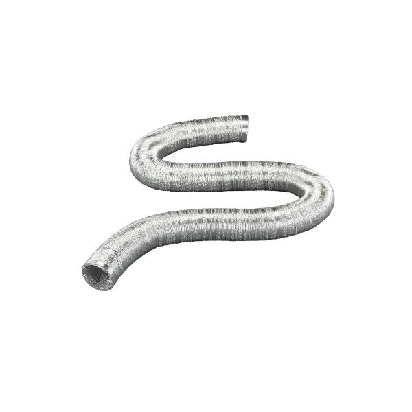 【ご購入後の当店からの連絡はご登録のメールアドレスに通知いたします。必ずご確認ください】【商品概要】1/14に縮めてあります。アルミ箔にポリエステルフィルム特殊ラミネートを施しており耐久性に優れ高気密です。高炭素鋼ワイヤーが螺旋状に入ってお...