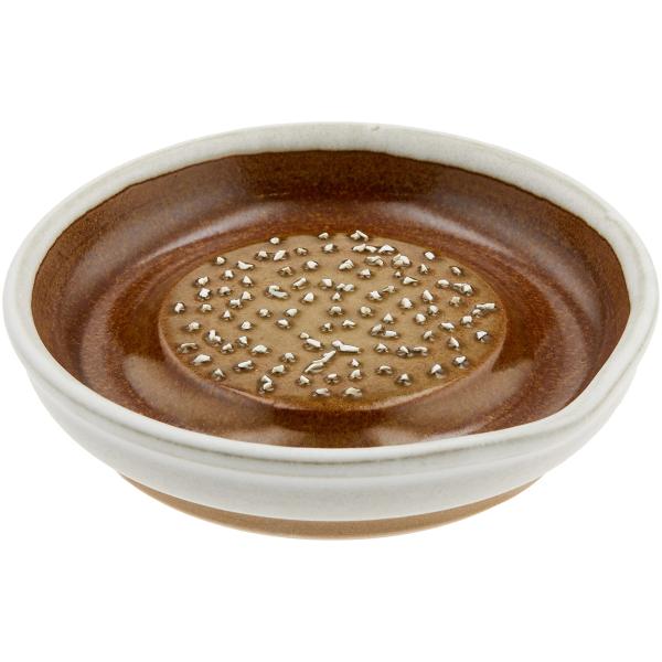 【ご購入後の当店からの連絡はご登録のメールアドレスに通知いたします。必ずご確認ください】【商品概要】サイズ:直径10×高さ2cm素材・材質:陶器 強化セラミック シリコンゴム【商品説明】【商品詳細】ブランド：にちにち道具商品種別：ホーム＆キ...