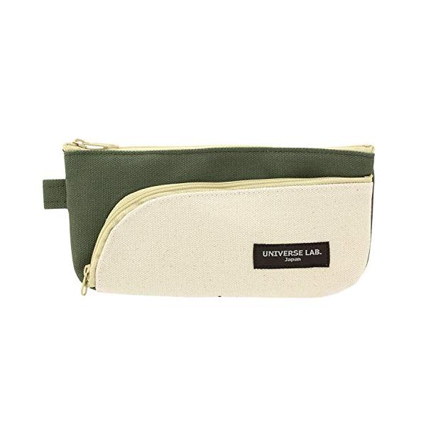 【ご購入後の当店からの連絡はご登録のメールアドレスに通知いたします。必ずご確認ください】【商品概要】【シリーズ】UNIVERSAL LAB. ペンケースシリーズ【特徴】倉敷帆布生地 : 自然な風合いと厚手で丈夫な帆布【仕様】約20本程度のペ...