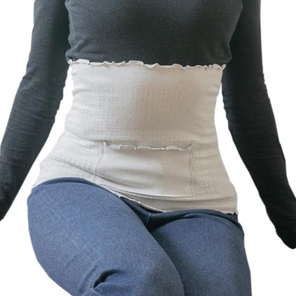 【ご購入後の当店からの連絡はご登録のメールアドレスに通知いたします。必ずご確認ください】【商品概要】【コンセプト】　秋田県玉川温泉の岩盤浴に使われている北投石を練り込み加工した衣料品です。北投石からは「遠赤外線」と「マイナスイオン」が大量に...