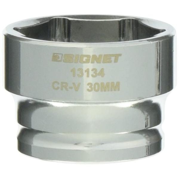 【ご購入後の当店からの連絡はご登録のメールアドレスに通知いたします。必ずご確認ください】【商品概要】●差込角(DR): 1/2●ソケット全長(mm): 28●材質:クロムバナジウム鋼●サイズ(mm): 30●重量(g): 134【商品説明】...