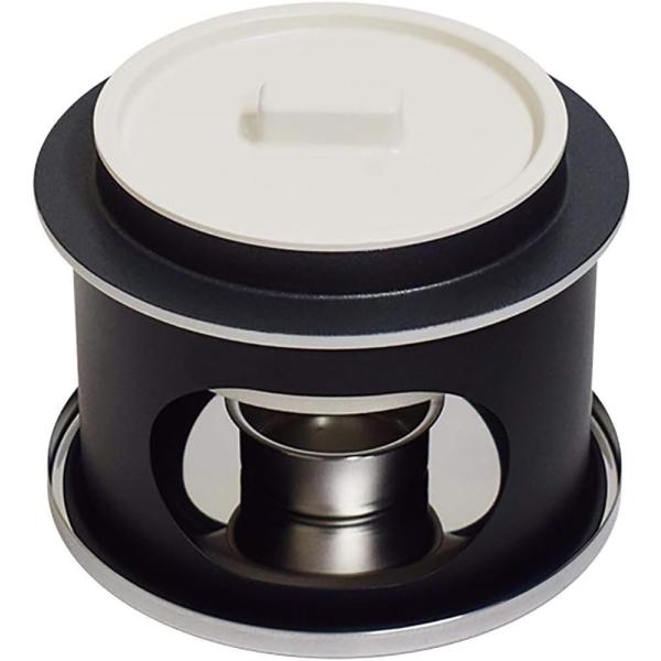 【ご購入後の当店からの連絡はご登録のメールアドレスに通知いたします。必ずご確認ください】【商品概要】サイズ:径172x134mm本体重量:1010g素材・材質:釜・蓋:アルミニウム、かまど:鉄、受け皿:ステンレス鋼、ミトン:シリコン生産国:...