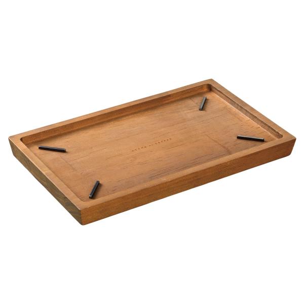 【ご購入後の当店からの連絡はご登録のメールアドレスに通知いたします。必ずご確認ください】【商品概要】商品管理番号：otp-ots8108サイズ：幅：約29.4cm×高さ：約2.9cm×奥行：18cm素材：本体：天然木(ウレタン塗装) / 金...