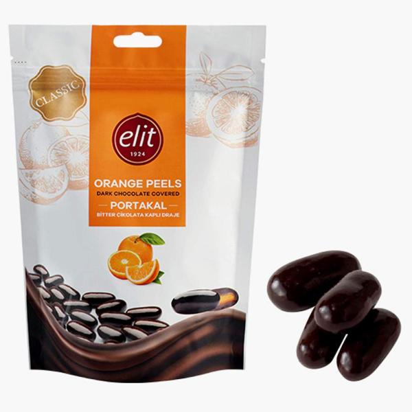 【ご購入後の当店からの連絡はご登録のメールアドレスに通知いたします。必ずご確認ください】【商品概要】【商品説明】ダークチョコと相性抜群のオレンジピールを使用しました。【商品詳細】ブランド：エリート商品種別：カテゴリー別商品名：エリート　ダー...