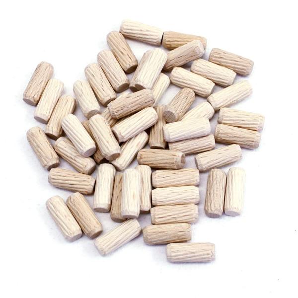 【ご購入後の当店からの連絡はご登録のメールアドレスに通知いたします。必ずご確認ください】【商品概要】木製のダボ家具のつなぎやジョイントとしてお使いただけます。木製ダボはプロの木工やDIYで棚などを作る際に適しています【商品説明】木製のダボ ...