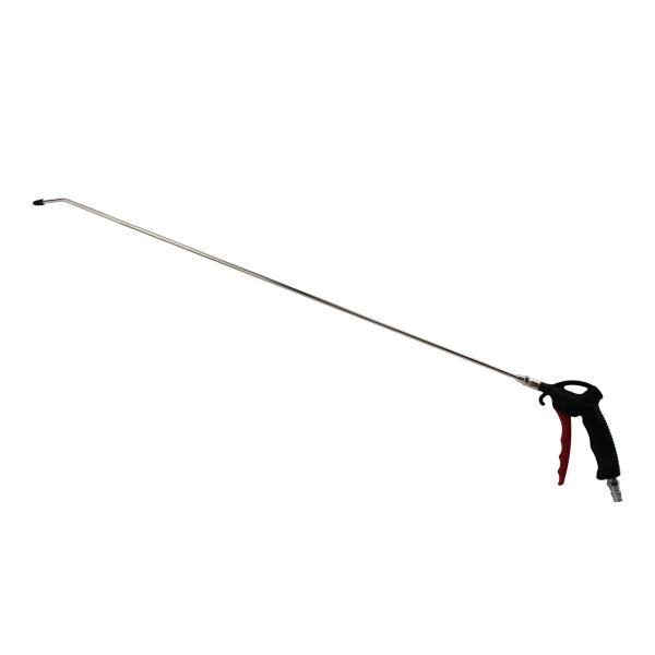 【ご購入後の当店からの連絡はご登録のメールアドレスに通知いたします。必ずご確認ください】【商品概要】用途:ゴミ・切粉・切屑・水滴の除去、洗浄・冷却・乾燥作業など空気消費量:310l/min最高使用圧力:0.7mpaノズル取付ねじ:g1/8空...