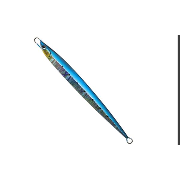 【ご購入後の当店からの連絡はご登録のメールアドレスに通知いたします。必ずご確認ください】【商品概要】自重:60g【商品説明】ハイプレッシャーフィールド攻略のためのロングスケールジグ ●ジャークに対する圧倒的なレスポンス。そこから生みだされる...