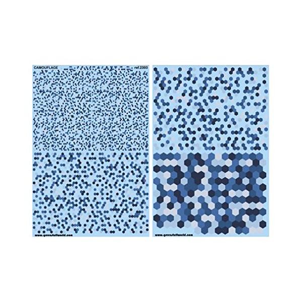 【ご購入後の当店からの連絡はご登録のメールアドレスに通知いたします。必ずご確認ください】【商品概要】プラモデル用デカール。別途、工具等が必要。対応スケール:凡そ1/72-32スケールシートサイズ:148mm×210mm 2枚入高品質不透明イ...