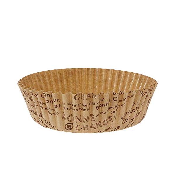 【ご購入後の当店からの連絡はご登録のメールアドレスに通知いたします。必ずご確認ください】【商品概要】サイズ：90φ×H30ｍｍ焼き型の必要がなく、生地を入れてそのまま焼成が出来ます。 ■詳細：◆材質　紙・PET◆耐熱温度　200℃【返品・交...