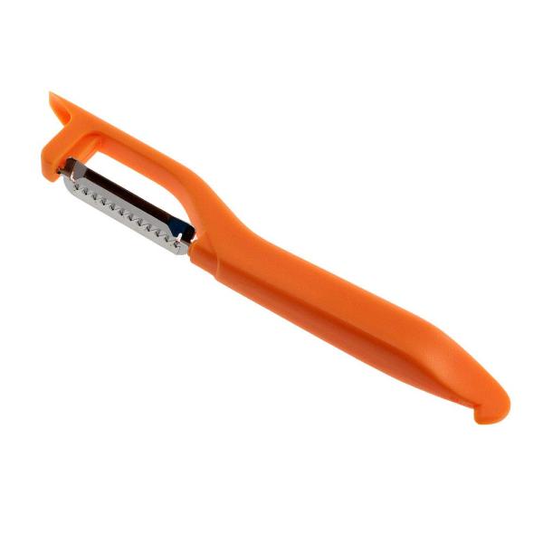 【ご購入後の当店からの連絡はご登録のメールアドレスに通知いたします。必ずご確認ください】【商品概要】ナイフで鉛筆を削るようにスライドさせて、簡単にゴボウの細切りができるピーラー。[サイズ]約18.5×3×1.5cm【商品説明】【商品詳細】ブ...