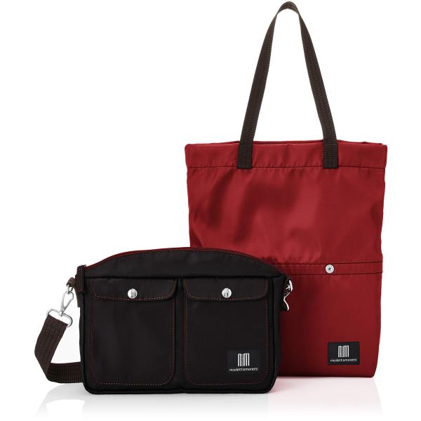 【ご購入後の当店からの連絡はご登録のメールアドレスに通知いたします。必ずご確認ください】【商品概要】幅：30cm　高さ：21cm　マチ：8.5cm手提幅：30cm　高さ：33cm　マチ：8.5cm【商品説明】【商品詳細】ブランド：nicol...