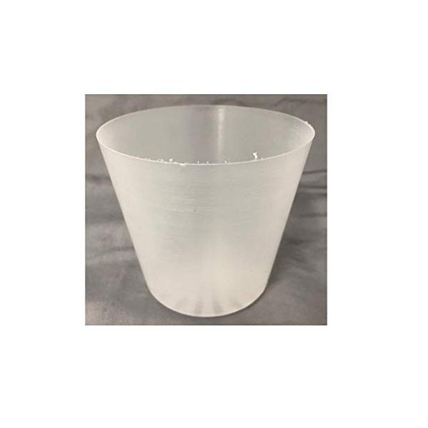 【ご購入後の当店からの連絡はご登録のメールアドレスに通知いたします。必ずご確認ください】【商品概要】半透明の硬質ポリポットの10.5ｃｍ、10個です。 サイズは直径10.5ｃｍ、高さ9.5ｃｍです。【商品説明】説明半透明の硬質ポリポットの1...