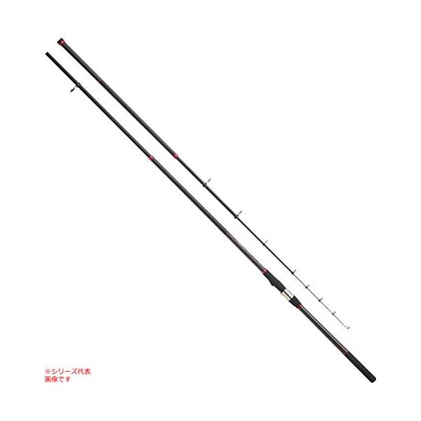 【ご購入後の当店からの連絡はご登録のメールアドレスに通知いたします。必ずご確認ください】【商品概要】規格:5-530全長（m）:5.3継数:5仕舞（cm）:120自重（ｇ）:368先径/元径（mm）:2.2/26.4適合鉛:10?20号カー...