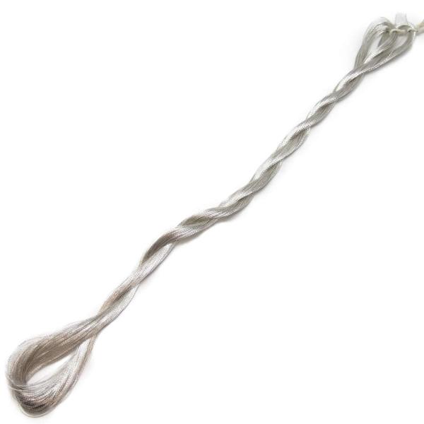 【ご購入後の当店からの連絡はご登録のメールアドレスに通知いたします。必ずご確認ください】【商品概要】【素材】表:ポリエステル100％ 芯レーヨン100%（純金蒸着フィルムを使用した金糸）【サイズ・重量】太さ：直径が約0.16mm位の最も一般...