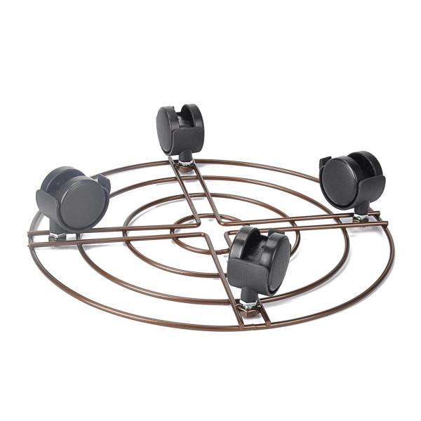 【ご購入後の当店からの連絡はご登録のメールアドレスに通知いたします。必ずご確認ください】【商品概要】【商品説明】説明植木鉢台 鉢置台　【商品詳細】ブランド：JZX商品名：JZX 植木鉢台 鉢置台 鉢受プレート 花台 キャスター付き 置き台 ...