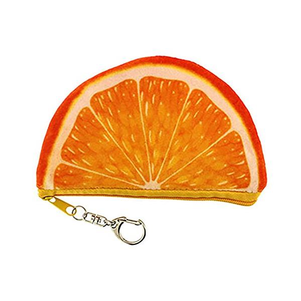 【ご購入後の当店からの連絡はご登録のメールアドレスに通知いたします。必ずご確認ください】【商品概要】ふわもこのオレンジポーチにオレンジのボール2球が入ったセット。レンジポーチ（ボールチェーンつき）全面プリント、2ピースクリスタルボール（コン...