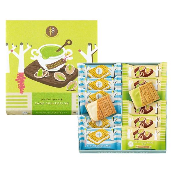 【ご購入後の当店からの連絡はご登録のメールアドレスに通知いたします。必ずご確認ください】【商品概要】【商品説明】詰め合わせ2種は「シュガーバターサンドの木」、「アップルパイ風」になります【商品詳細】ブランド：銀のぶどう商品種別：カテゴリー別...