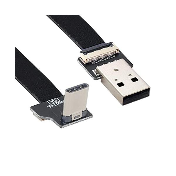 【ご購入後の当店からの連絡はご登録のメールアドレスに通知いたします。必ずご確認ください】【商品概要】このケーブルを使用すると、USB接続のデバイスに接続できます。 FPV&amp;ディスク&amp;電話をUSB2.0ポートに接続。ケーブルは...