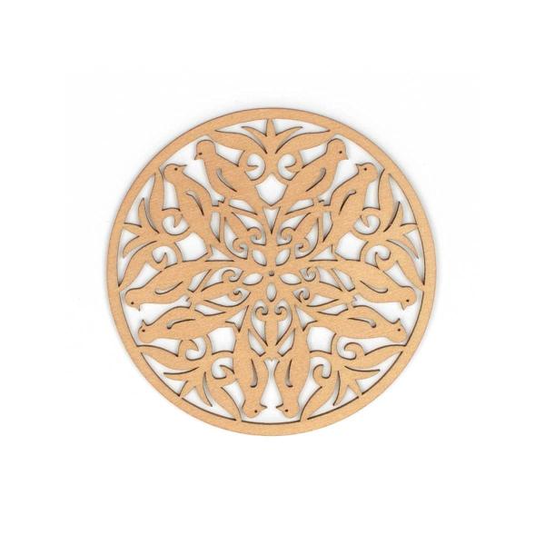 【ご購入後の当店からの連絡はご登録のメールアドレスに通知いたします。必ずご確認ください】【商品概要】リトアニア製リトアニアの木の素材を天然の油分でコーティングした木製コースター。コーティングの効果で水滴を弾くので、グラスやカップの底がコース...