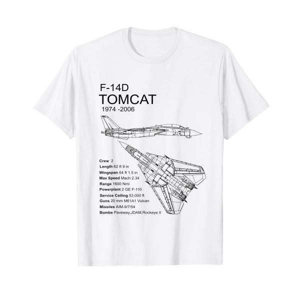 【ご購入後の当店からの連絡はご登録のメールアドレスに通知いたします。必ずご確認ください】【商品概要】F14 TomcatA great gift idea for an airplane enthusiast and or lover of...