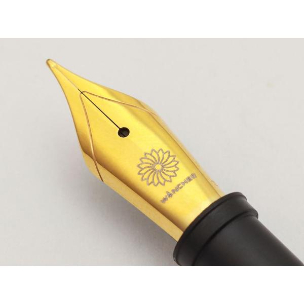 【ご購入後の当店からの連絡はご登録のメールアドレスに通知いたします。必ずご確認ください】【商品概要】【ペン先】＃6 Jowoステンレススチール 　【ペン芯】プラスチック【サイズ】極細(EF)、細字(F)、中字(M)、太字(B)【適合万年筆】...