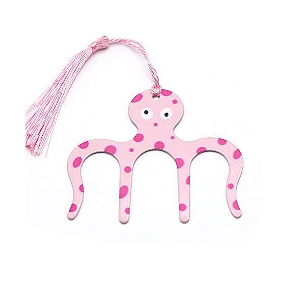 【ご購入後の当店からの連絡はご登録のメールアドレスに通知いたします。必ずご確認ください】【商品概要】? 【A-Flat】かわいいページオープナーです。? タコ・カエル・ウサギ・クマ・ネコのデザインです。? 楽譜や本を開いたままにすることがで...