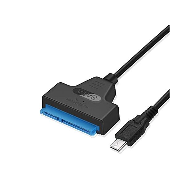 【ご購入後の当店からの連絡はご登録のメールアドレスに通知いたします。必ずご確認ください】【商品概要】?【様々なニーズに満足できます】弊店の SATA3.0ーUSB 3.0変換アダプターにはUSB C コネクタコネクタ付きの為、タイプcポート...