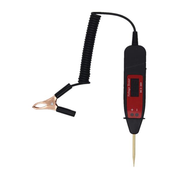 【ご購入後の当店からの連絡はご登録のメールアドレスに通知いたします。必ずご確認ください】【商品概要】【機能】ZKTOOLデジタル検電テスターは、短絡および開回路試験、点火システム試験、エンジン性能試験、充電システム試験、自動車バッテリー性能...