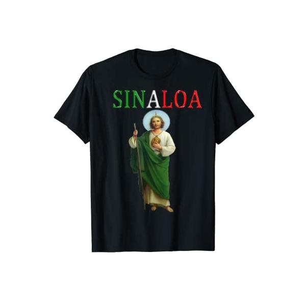 【ご購入後の当店からの連絡はご登録のメールアドレスに通知いたします。必ずご確認ください】【商品概要】このシナロア サン ジュダス タデオ メキシカンシャツは夫、ボーイフレンド、お父様、兄弟や姉妹への素晴らしい贈り物になります。 または、この...