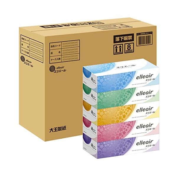 【ご購入後の当店からの連絡はご登録のメールアドレスに通知いたします。必ずご確認ください】【商品概要】●使うたびに肌に心地よいエリエールのティシューです。サイズ: 180シート (x 30)色: ホワイトパッケージ重量: 7.43 kg【商品...