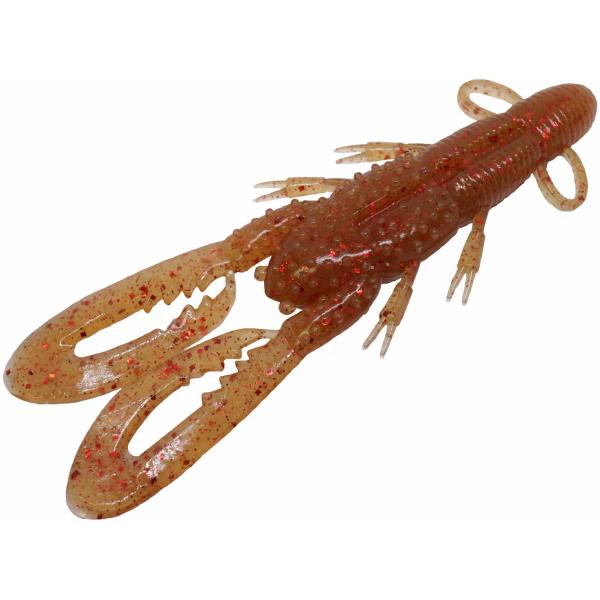 【ご購入後の当店からの連絡はご登録のメールアドレスに通知いたします。必ずご確認ください】【商品概要】入数:6本サイズ:3.3インチカラー:#08 シナモンレッドフレーク推奨リグ:テキサスリグ、ジグヘッドリグ、フリーリグ、ジカリなど / おす...