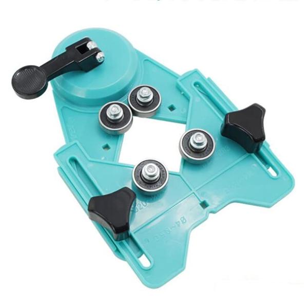 【ご購入後の当店からの連絡はご登録のメールアドレスに通知いたします。必ずご確認ください】【商品概要】【利点】：セラミック タイルより 正確な掘削、ガイドプレート ガラス 補助プレート ダイヤコア ホールソー ドリル、補助プレートを介してコア...