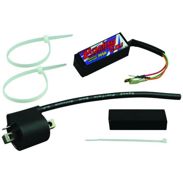 【ご購入後の当店からの連絡はご登録のメールアドレスに通知いたします。必ずご確認ください】【商品概要】適合車種:KSR-2IGコイル付【商品説明】【商品詳細】ブランド：C.F.POSH商品種別：車＆バイク商品名：CFポッシュ(CF POSH)...