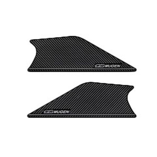 【ご購入後の当店からの連絡はご登録のメールアドレスに通知いたします。必ずご確認ください】【商品概要】CIVIC DOOR INNER PROTECTORカーボン調のシボ加工【商品説明】【商品詳細】ブランド：無限 (MUGEN)商品種別：車＆...