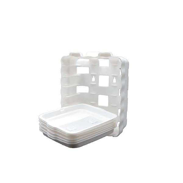 【ご購入後の当店からの連絡はご登録のメールアドレスに通知いたします。必ずご確認ください】【商品概要】??【下準備した食材をストック】乱雑なキッチン周りをこれで解決！食材を縦収納することで狭いキッチンも有効利用できます。壁に貼っても、そのまま...