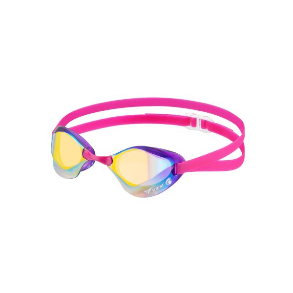 【ご購入後の当店からの連絡はご登録のメールアドレスに通知いたします。必ずご確認ください】【商品概要】不要なヘッドアップを抑えた姿勢で泳げるノンクッションレーシングゴーグル。抵抗の少ない姿勢で泳ぎたい人におすすめ。レンズ上部の厚みをカットする...