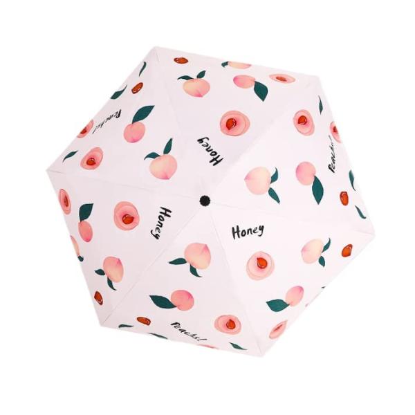 【ご購入後の当店からの連絡はご登録のメールアドレスに通知いたします。必ずご確認ください】【商品概要】【商品説明】折りたたみの雨天兼用傘です。 片側が黒色コーティングされていて紫外線を遮断します。 フルーツ柄は内側が黒色、外側がフルーツ柄。 ...