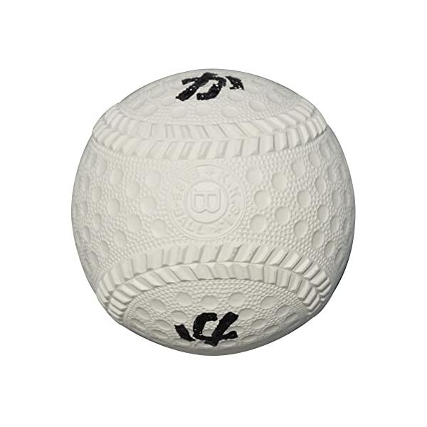 【ご購入後の当店からの連絡はご登録のメールアドレスに通知いたします。必ずご確認ください】【商品概要】ボールの文字を読み取ることでヒッティングポイントのトレーニングができる軟式野球ボール「間」を作ることができるようになり、正確にボールへバット...