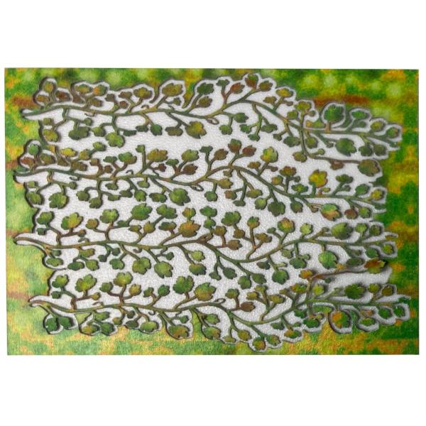 【ご購入後の当店からの連絡はご登録のメールアドレスに通知いたします。必ずご確認ください】【商品概要】戦場ジオラマをリアルに演出する植物を製作できる情景作りに便利なシリーズ強度ある紙に植物のディテールを綺麗にプリント切り離して折り曲げたり、し...