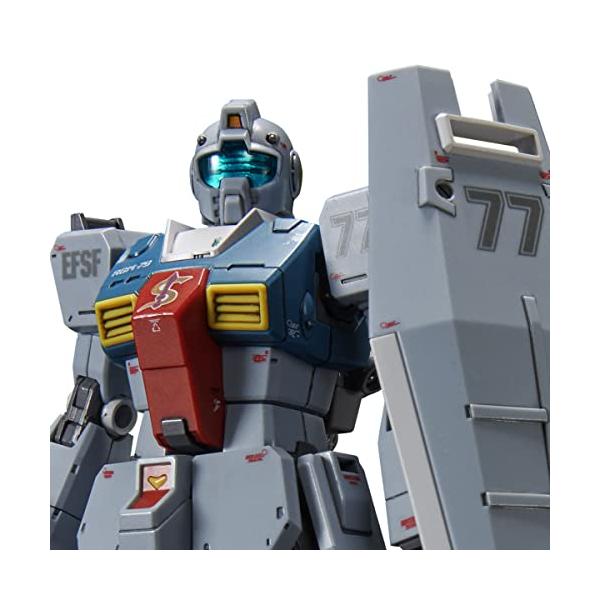 【ご購入後の当店からの連絡はご登録のメールアドレスに通知いたします。必ずご確認ください】【商品概要】【商品説明】映画『機動戦士 ガ ン ダ ム ククルス・ドアンの島』より、ホワイトベースに配備されたスレッガー・ロウ中尉が搭乗するRGM-79...