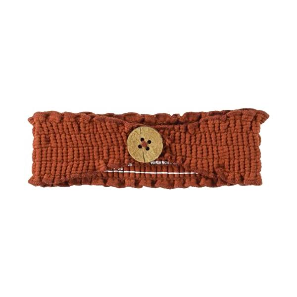 【ご購入後の当店からの連絡はご登録のメールアドレスに通知いたします。必ずご確認ください】【商品概要】オーガニックコットンのコーディロイ地のヘアバンドです。「L’ovedbaby（ラブドベビー）」はアメリカ西海岸発のオーガニックベビーブランド...